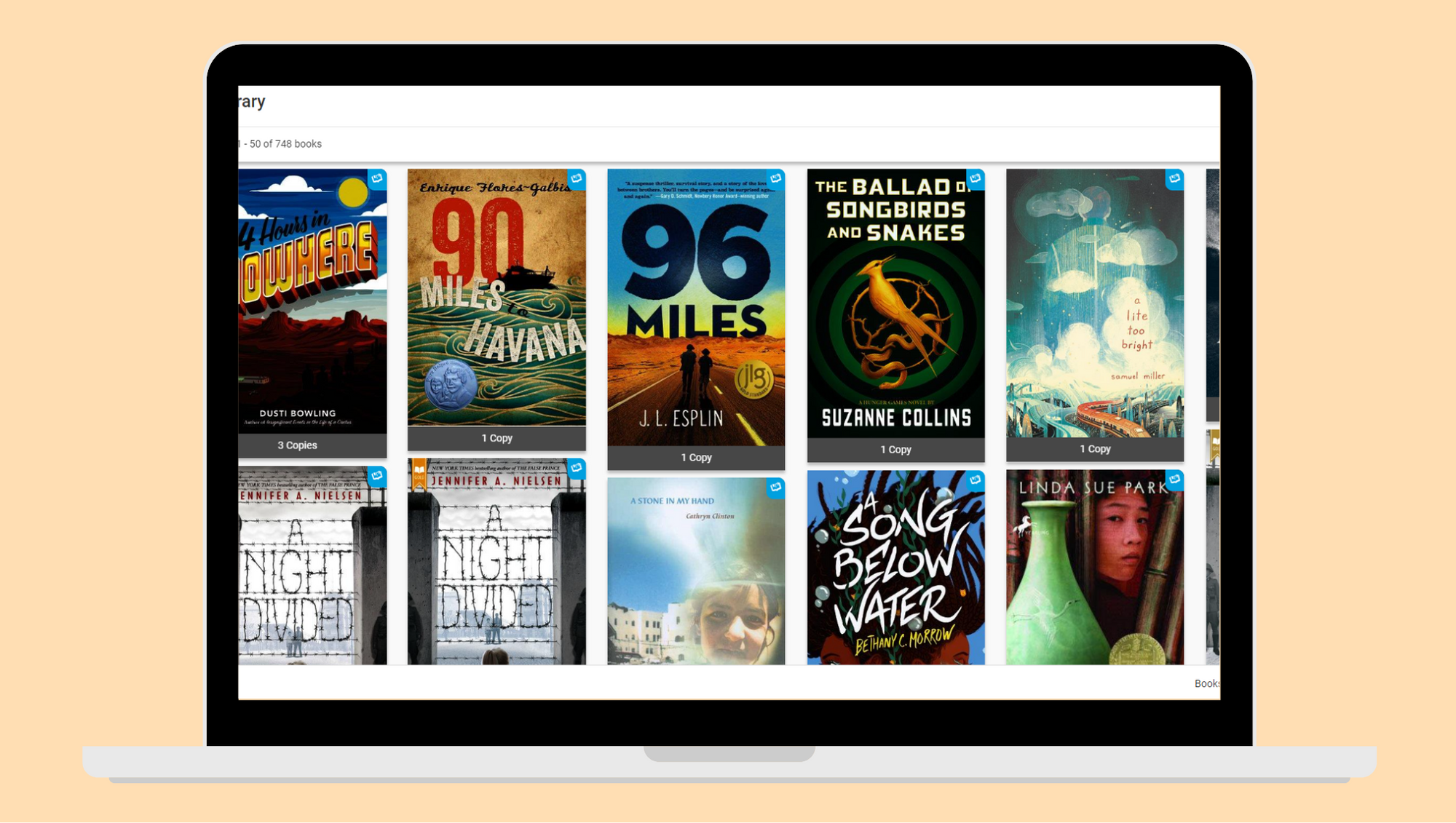 Booksource Classroom: All About this Free Library Checkout System (Part ...