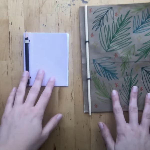 Make Your Notebook – Write Out