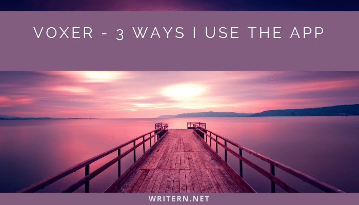 Voxer App and 3 Easy Ways to Use it