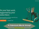 What Is Substack And Should You Use It As A Writer