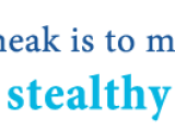 Sneaked Or Snuck What S The Difference Writing Explained