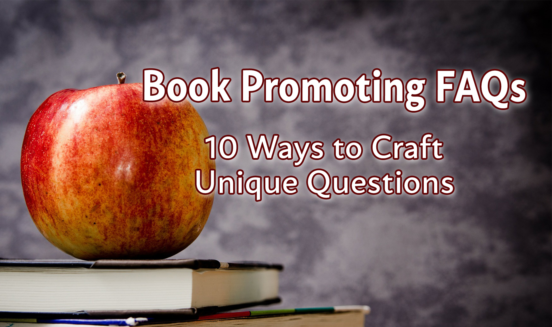 10 Tips for Writing Book Promoting FAQs - Writing My Own Book