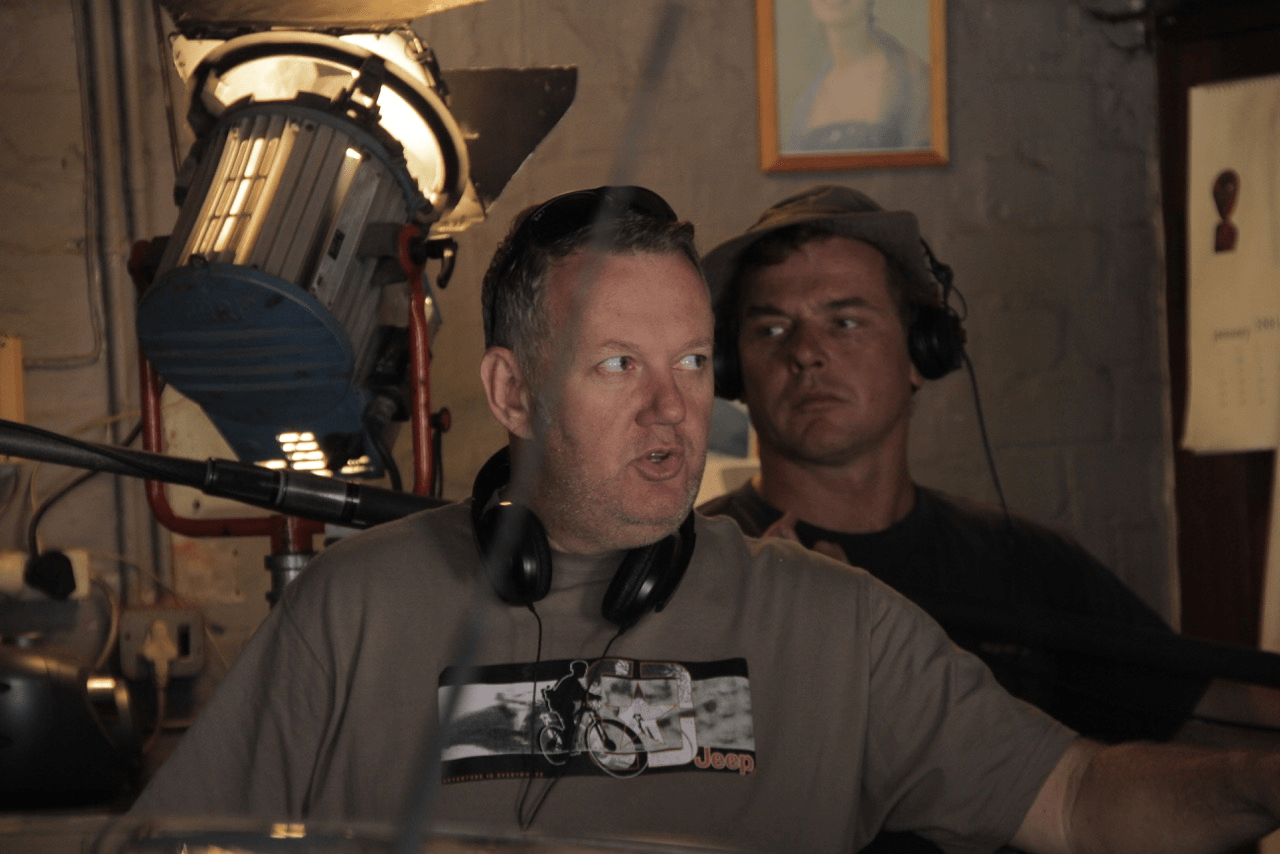 Interview with Die Ontwaking producer, writer and director Johnny ...