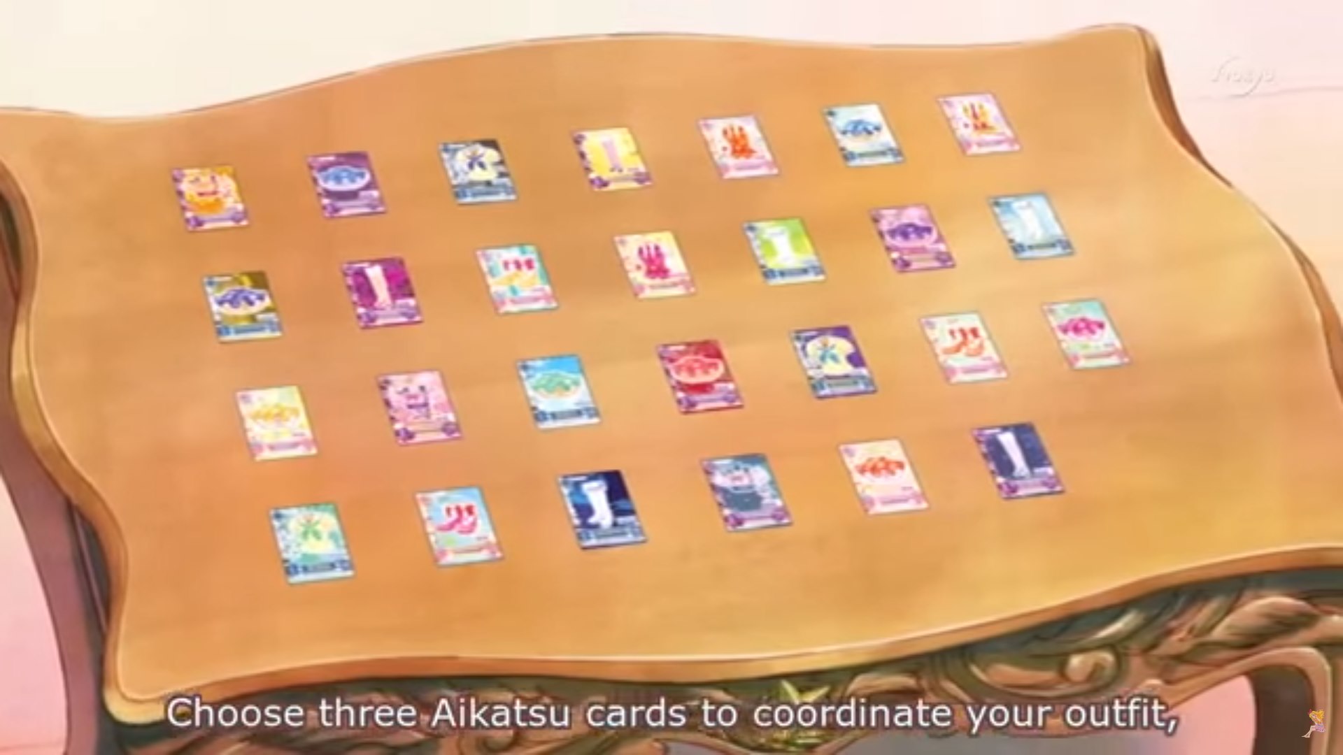 Aikatsu Ichigo Cards