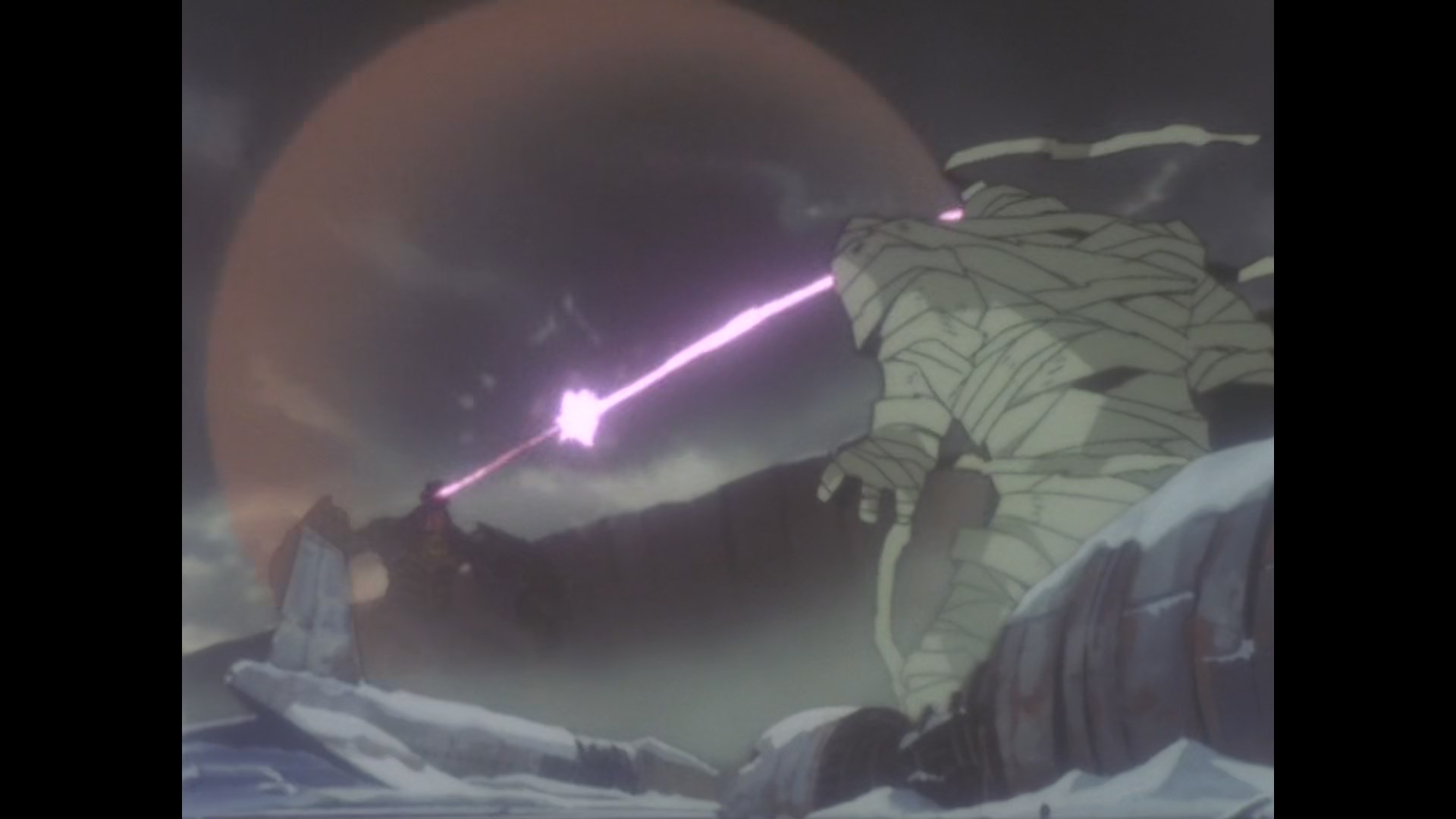 The Big O – Episode 12 | Wrong Every Time