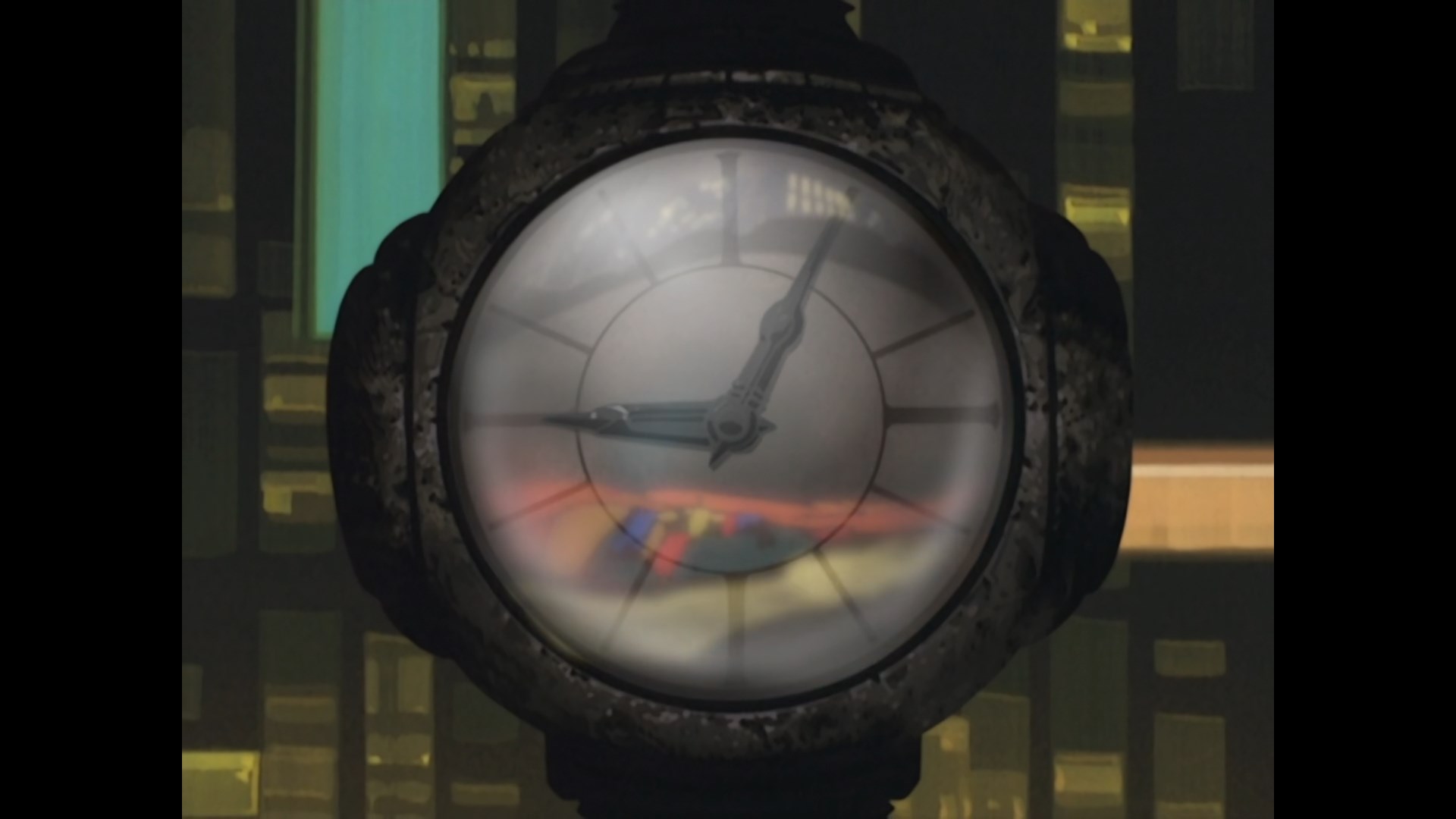 The Big O – Episode 14 | Wrong Every Time