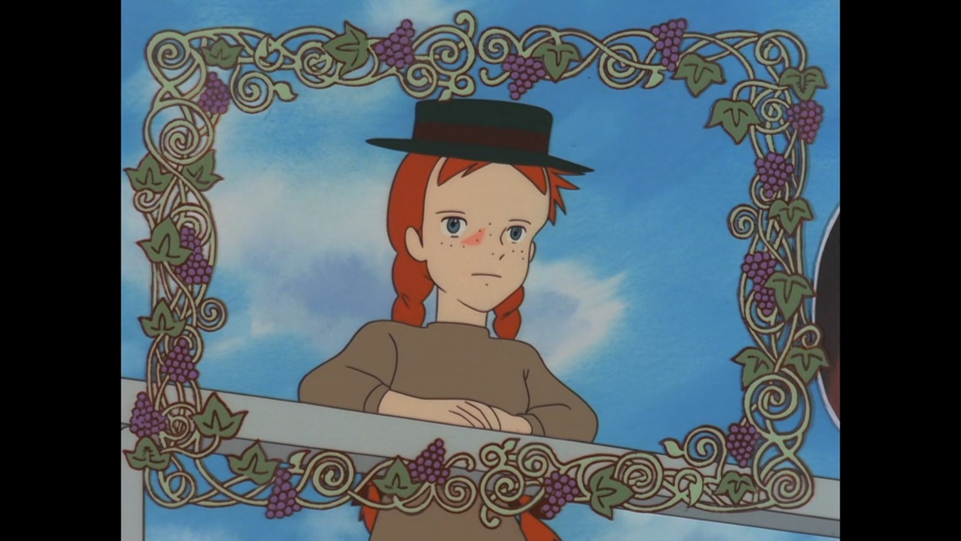 Anne Of Green Gables Anime