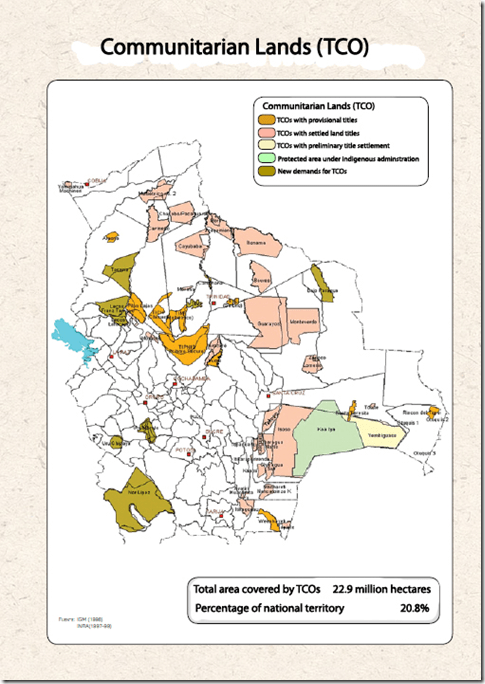 [TIPNIS] Alvaro Garcia Linera: Geopolitics of the Amazon - Part I ...