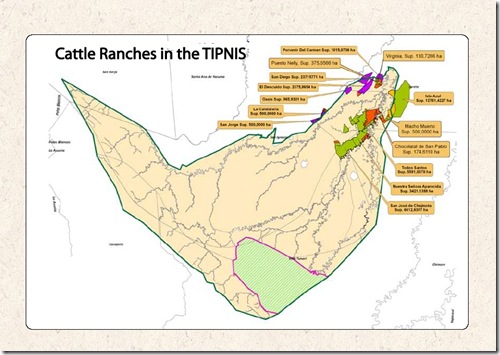 [TIPNIS] Alvaro Garcia Linera: Geopolitics of the Amazon – Part II ...
