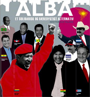 Fundacion Pachamama is Dead - Long Live ALBA [Part I of an ...