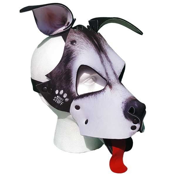 Photo-realistic Pup Hoods - Wruff Stuff