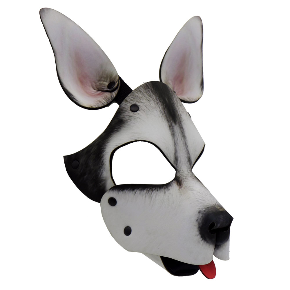 Evander Pup Hood - Wruff Stuff