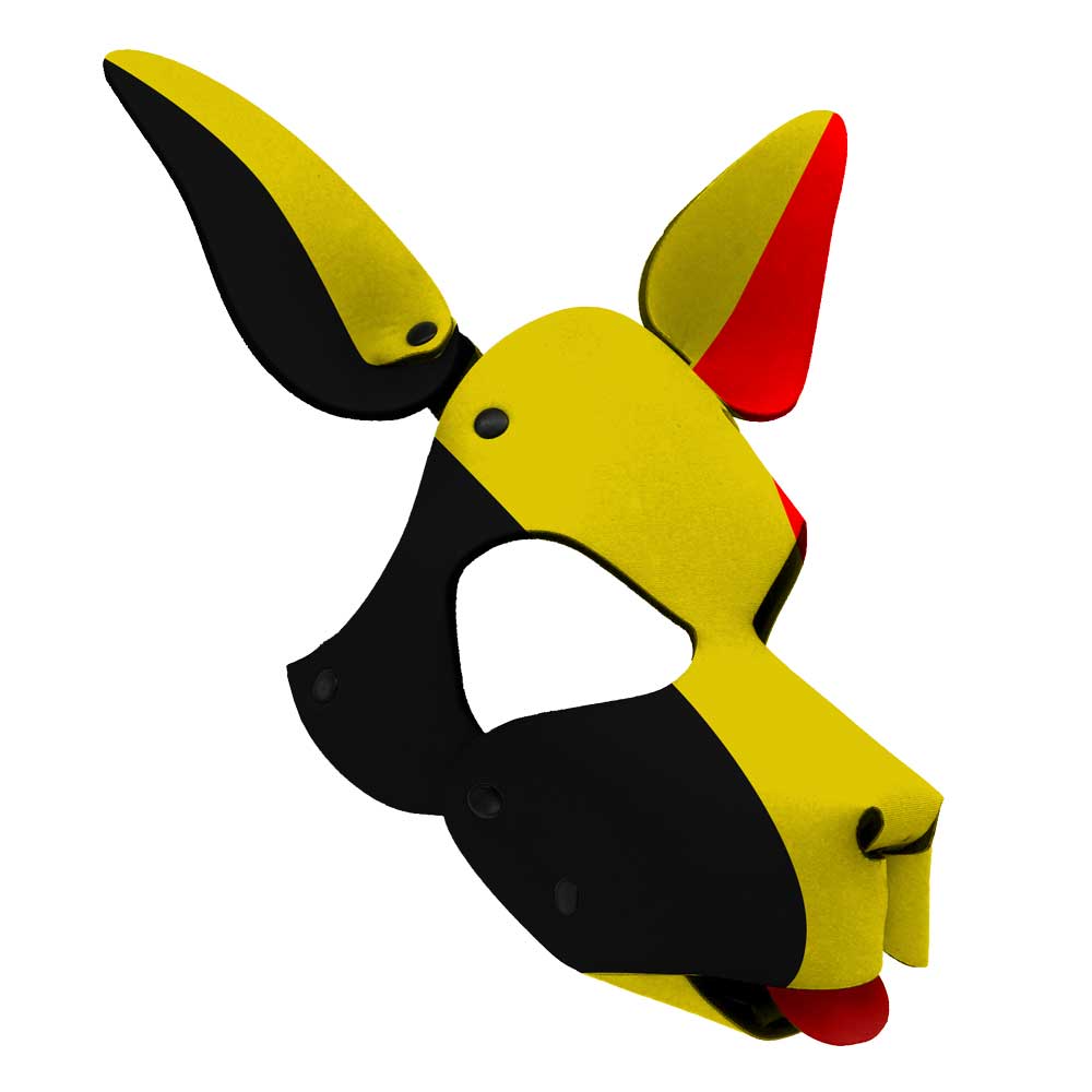 Flagmaniac Pup Hood - Wruff Stuff