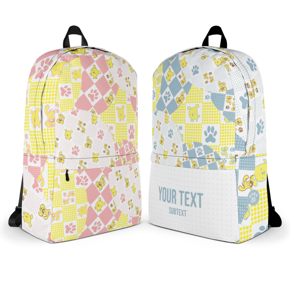 ABDL Backpack - Wruff Stuff