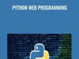 Python Web Programming Python 26