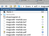 Git Support In Matlab