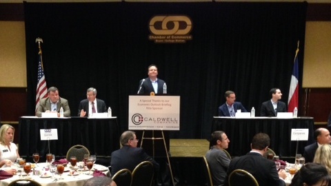 Chamber Oil and Gas Production Update Draws 300 - Willy 1550 & 98.7 ...