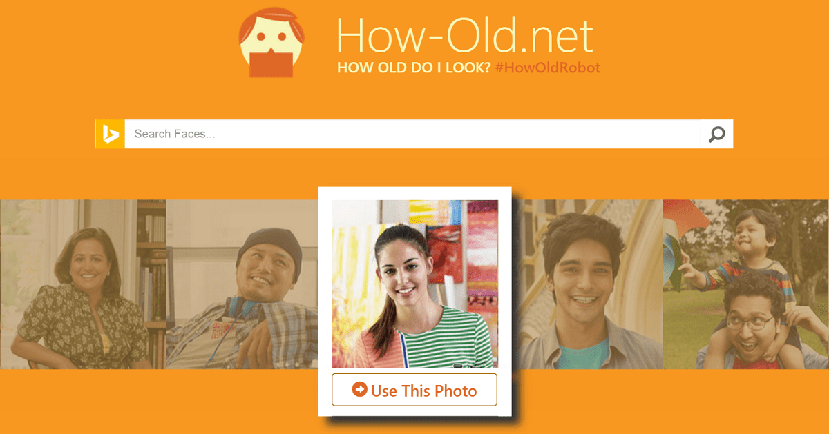 [趣味] How Old Do I Look 用照片算出您的實際年齡 – Angus電科技