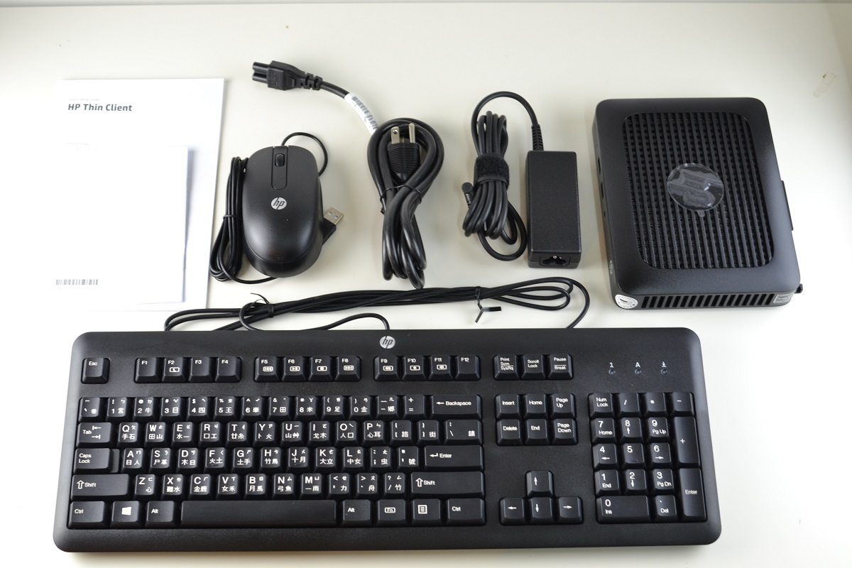 HP t420 精簡型電腦，遠端桌面連線最佳利器！ – Angus電科技