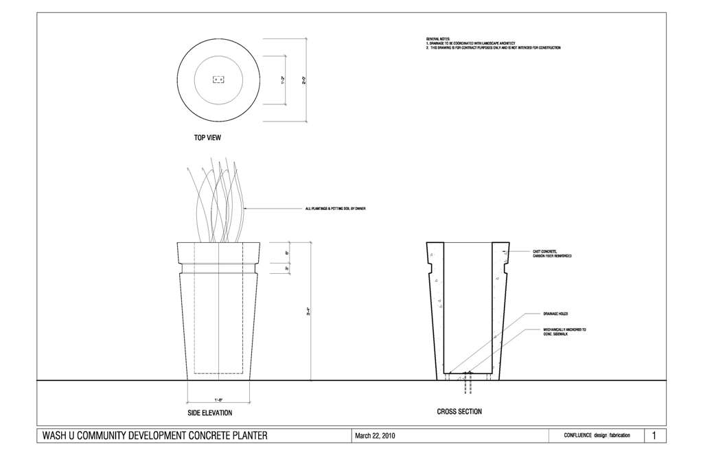 Modern Planters Coming Soon to Forest Park Southeast |Medical Center ...