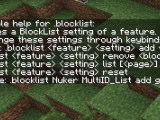 Blocklist Wurst Wiki