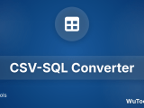 Csv Sql Converter Convert Csv To Sql Sql To Csv Online Free
