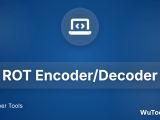 Rot Encoder Decoder Rot13 Cipher Caesar Cipher Online Free