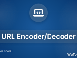 Url Encoder Decoder Encode Decode Urls Online Free
