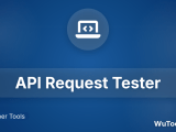 Api Request Tester Test Rest Api Online Free