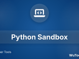Sandbox Python Executar Código Python Online Grátis