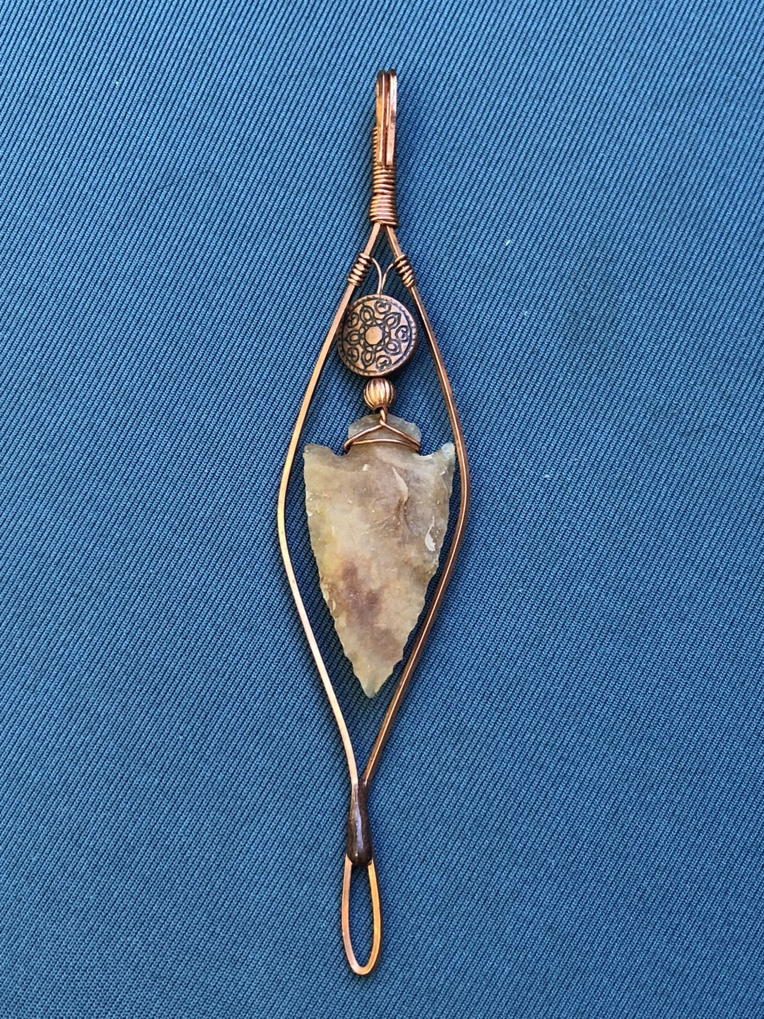 Arrowhead Archives - Handmade Jewelry & Candles - WV3 Designs