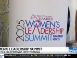 Video 2025 Women S Leadership Summit On Wsaz Wv Chamber Of Commerce