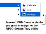 Updd Console
