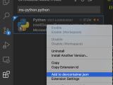 Create Devcontainer Configuration Docker Foundations Hands On Walkthrough