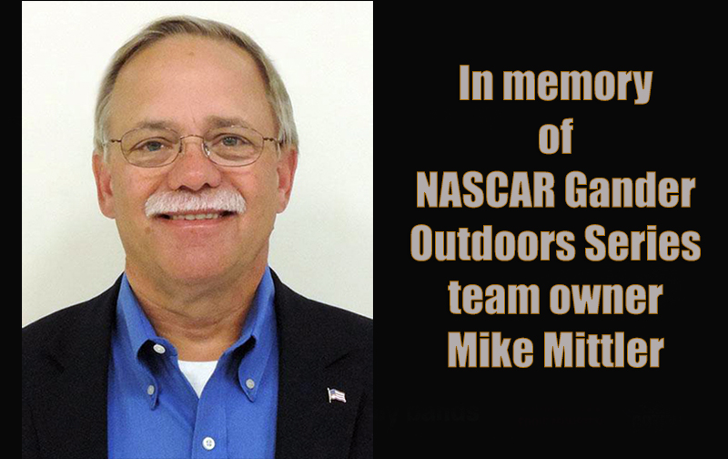 Statements from Curtis Francois, Chris Blair on the passing of NASCAR ...