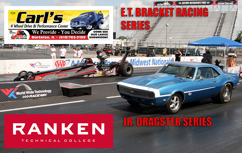 ET Bracket Series & Jr. Dragster Series season starts June 13; End-of ...