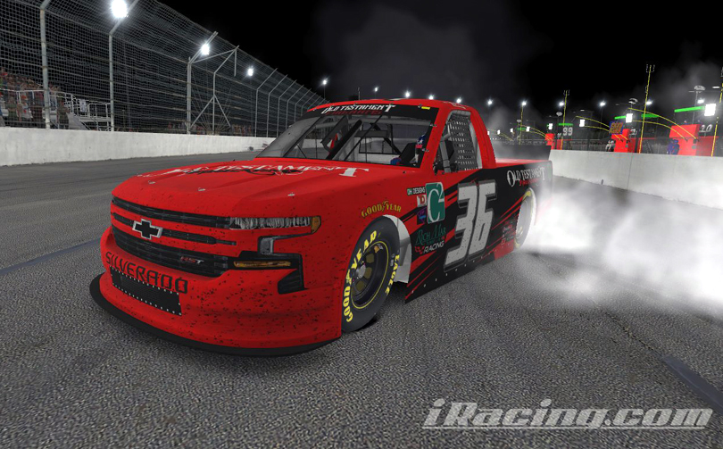 Ryan Lutz wins Elite Racing League Gateway 100 presented by CK Power ...