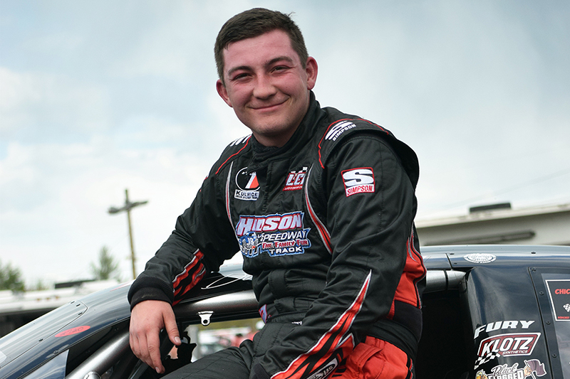 Short track sensation Griffith to make NASCAR Trucks debut here Friday ...