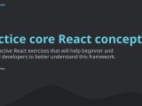 100 React Components