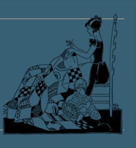 Free Ruby Short McKim Patterns from “101 Patchwork Patterns” Online | About Quilts