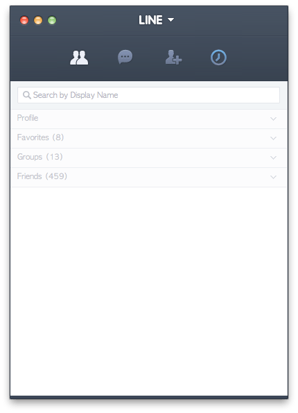 วิธีล็อกอิน LINE PC ด้วย QR Code Login กรณีที่ลืมอีเมลหรือรหัสผ่าน ...