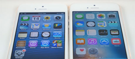 คิดถึงวันวาน ! เปรียบเทียบ iOS 6 vs iOS 9 บน iPhone 5 ต่างกันแค่ไหน ...