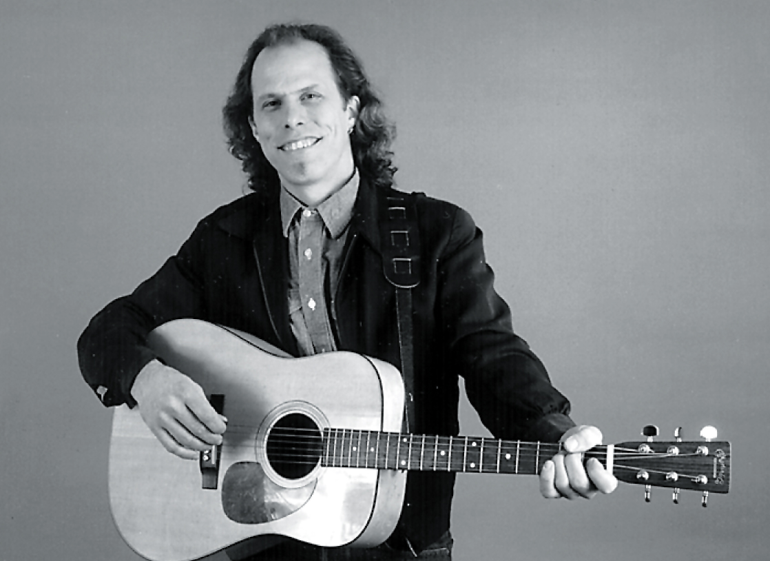 The Many Faces of Pat Fitzgerald – The Musician | Spread Far The Fame