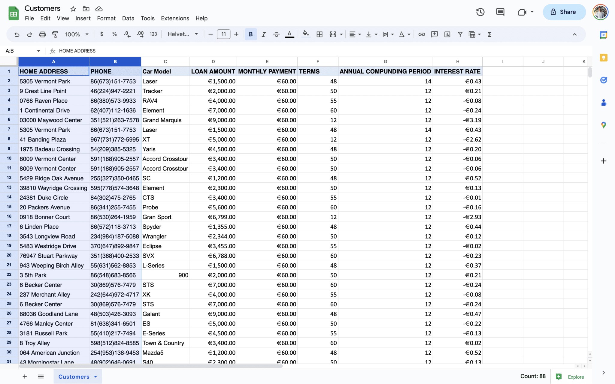 How to Highlight Duplicates in Google Sheets? - 10XSheets