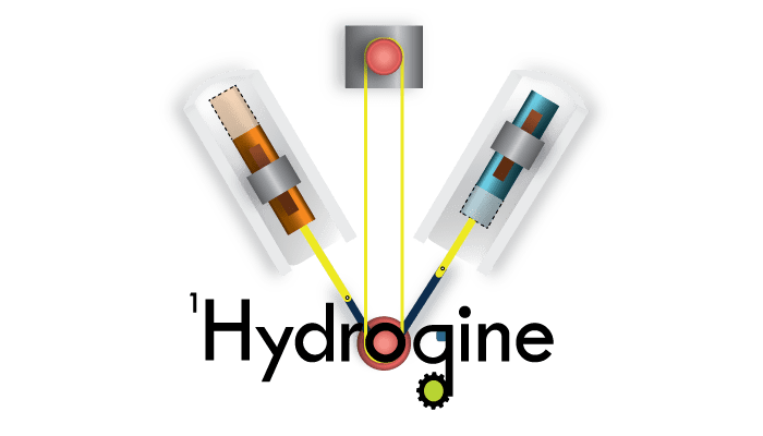 Patented Hydrogen Engine Ready to Power the Future | hplus magazine ...