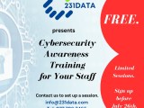 Cyber Security Training 231 Data