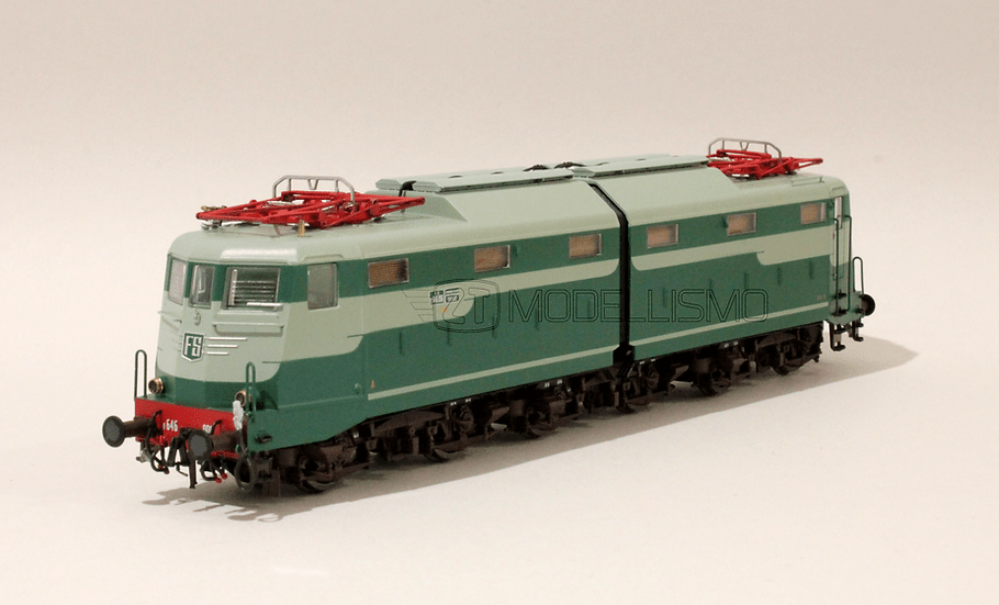 ACME 60153 - Locomotiva elettrica E646.006 di 1°serie, FS - H0 ...