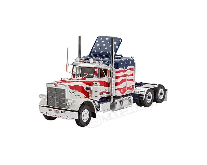 Revell 07429 - Marmon Conventional "Stars And Stripes" - 1:25 ...