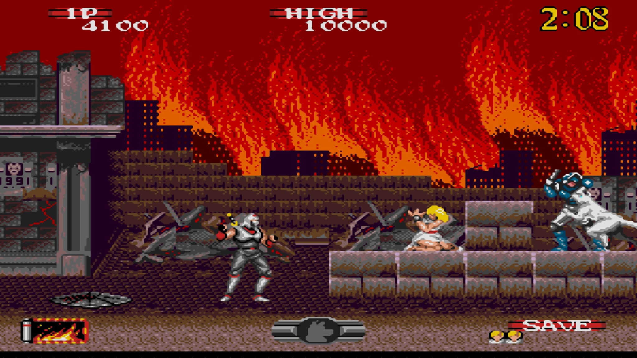 Shadow Dancer review | 336GameReviews