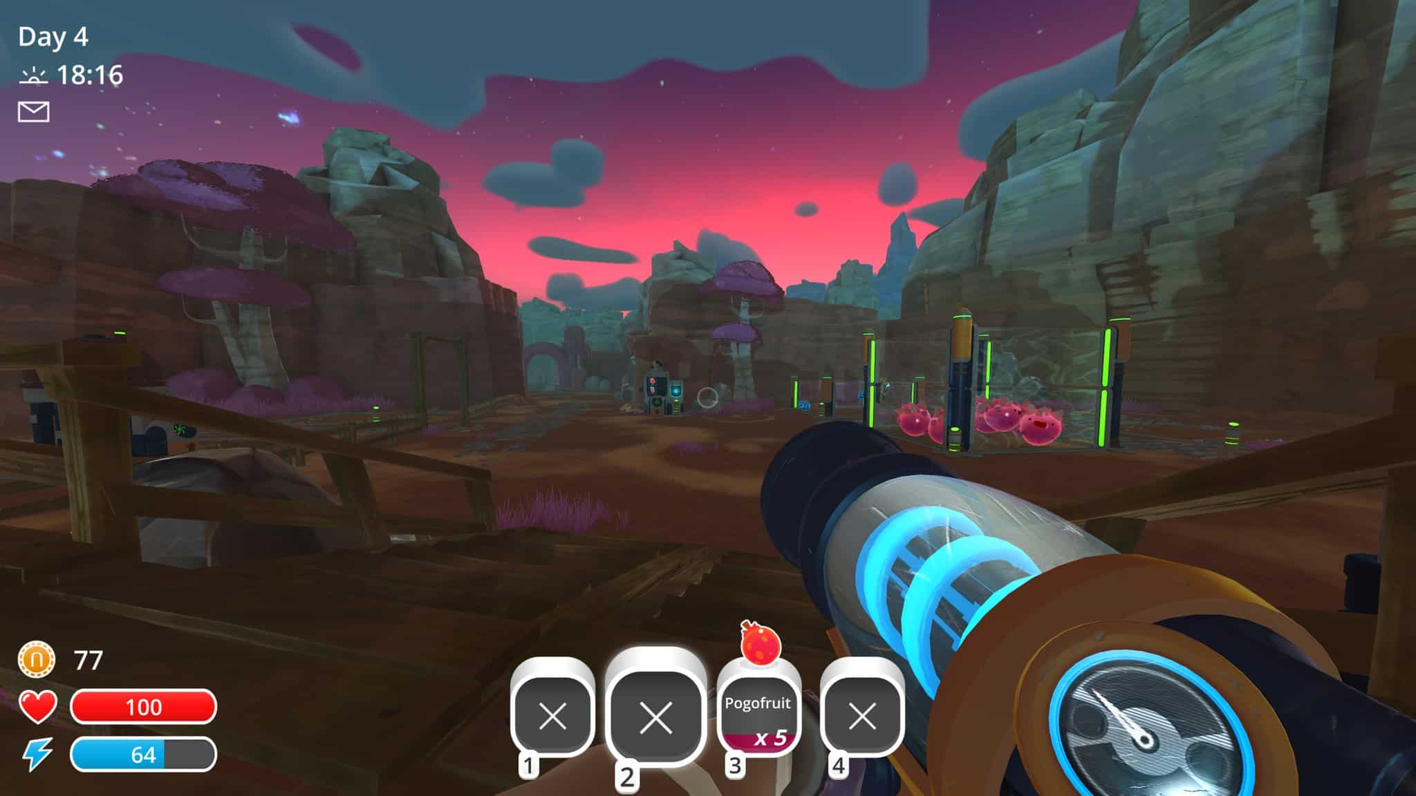Slime rancher mods better bulding mod - Wasrare